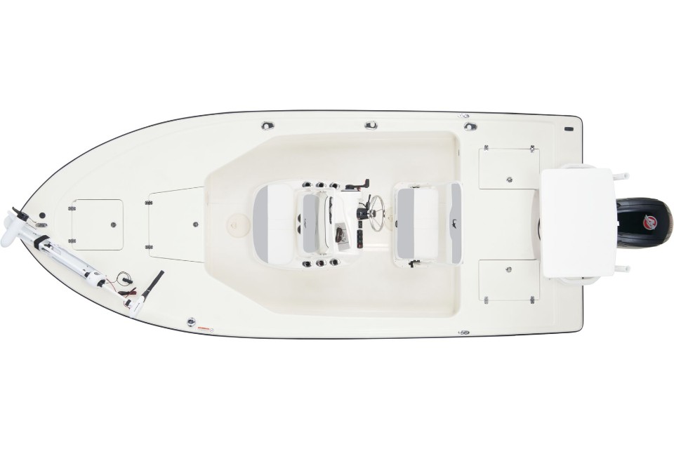 18 LTS - MAKO Skiff