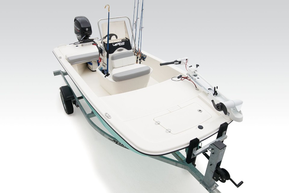 Pro Skiff 13 CC - MAKO Skiff