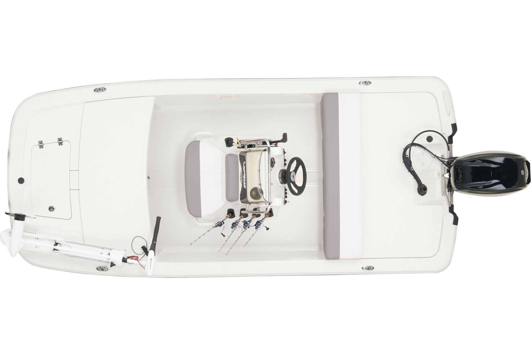 Pro Skiff 13 CC - MAKO Skiff