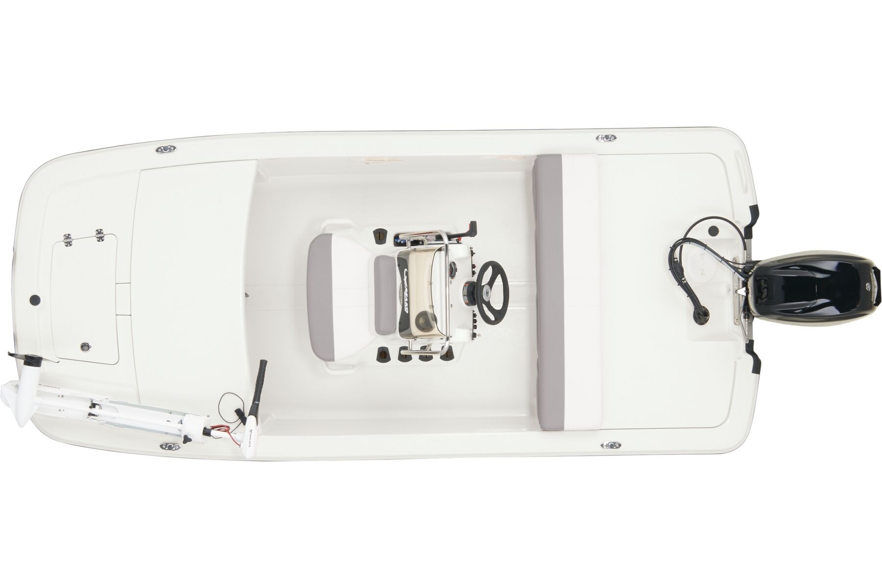 MAKO Inshore | Bay Boats, Skiffs, & Flats Fishing Boats