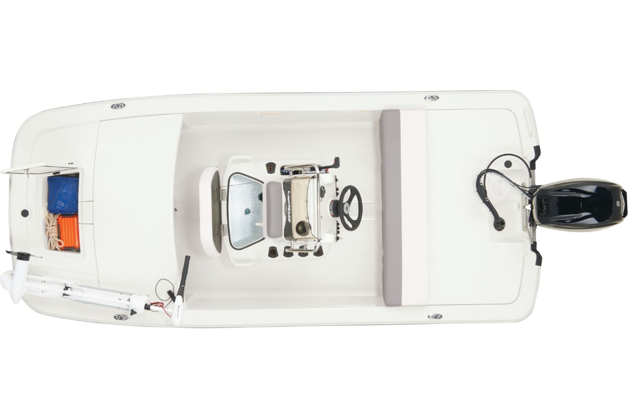 MAKO Inshore | Bay Boats, Skiffs, & Flats Fishing Boats