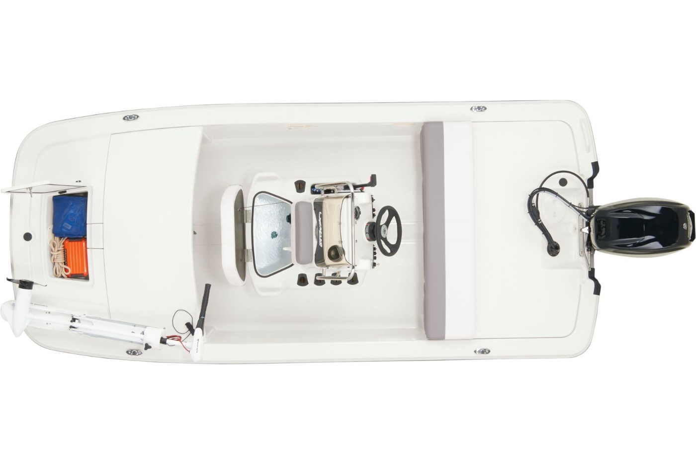 Pro Skiff 13 CC - MAKO Skiff