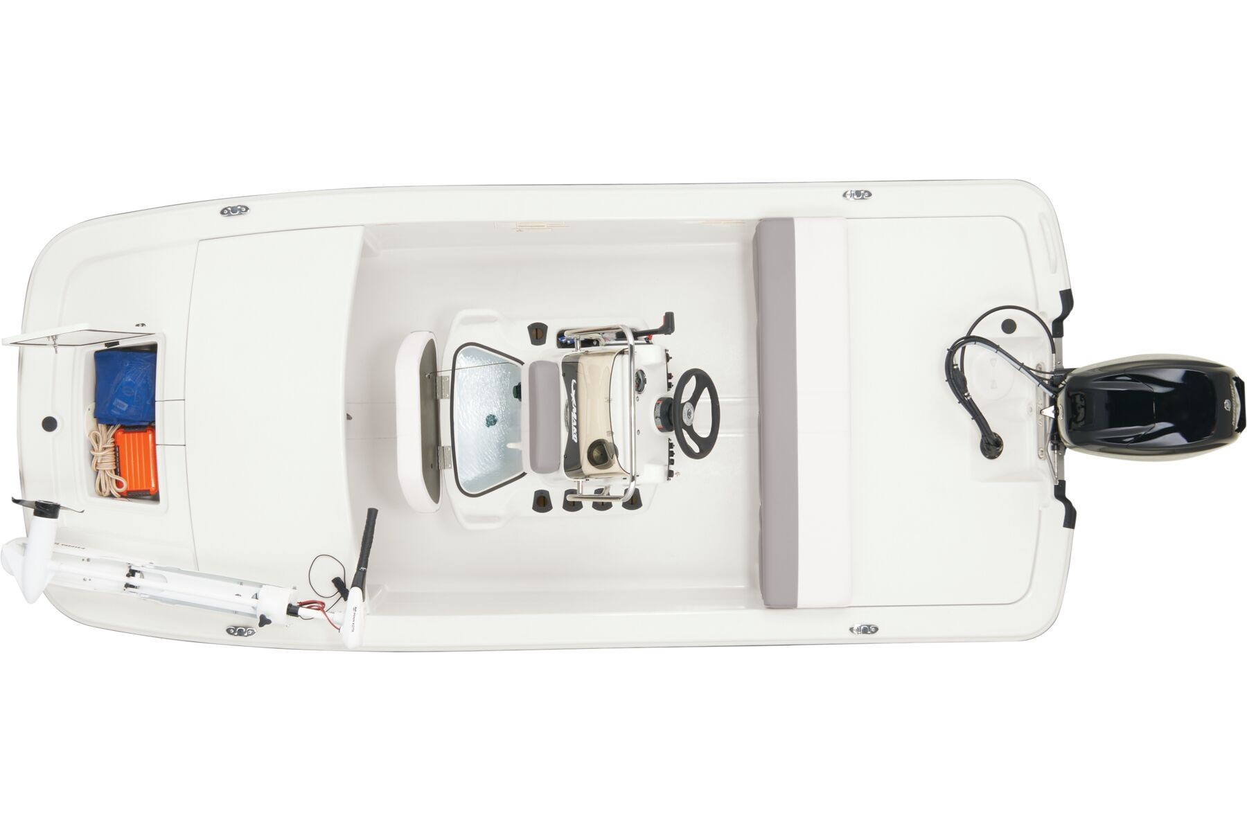 MAKO Inshore | Bay Boats, Skiffs, & Flats Fishing Boats