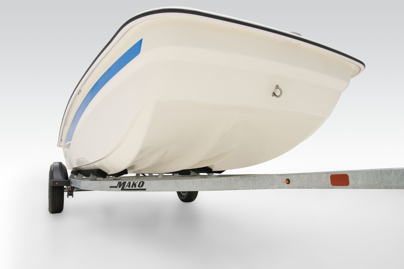 Pro Skiff 15 CC - MAKO Skiff