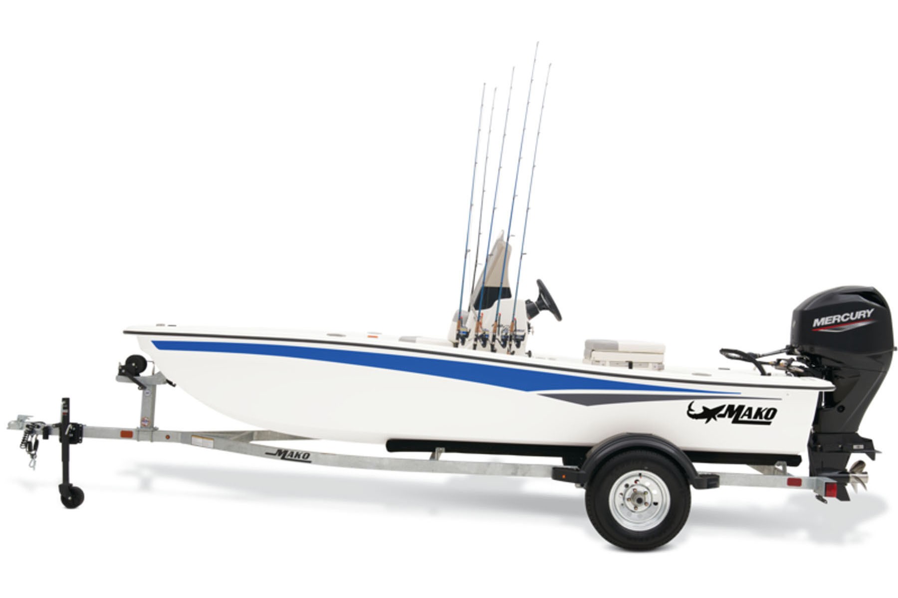Pro Skiff 15 CC - MAKO Skiff