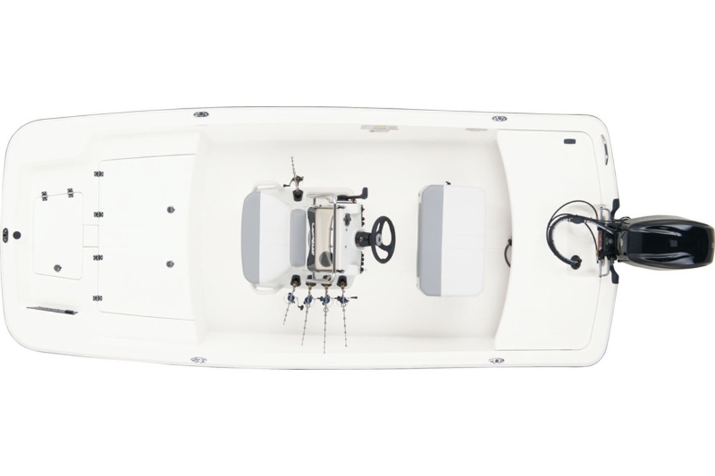 Pro Skiff 15 CC - MAKO Skiff