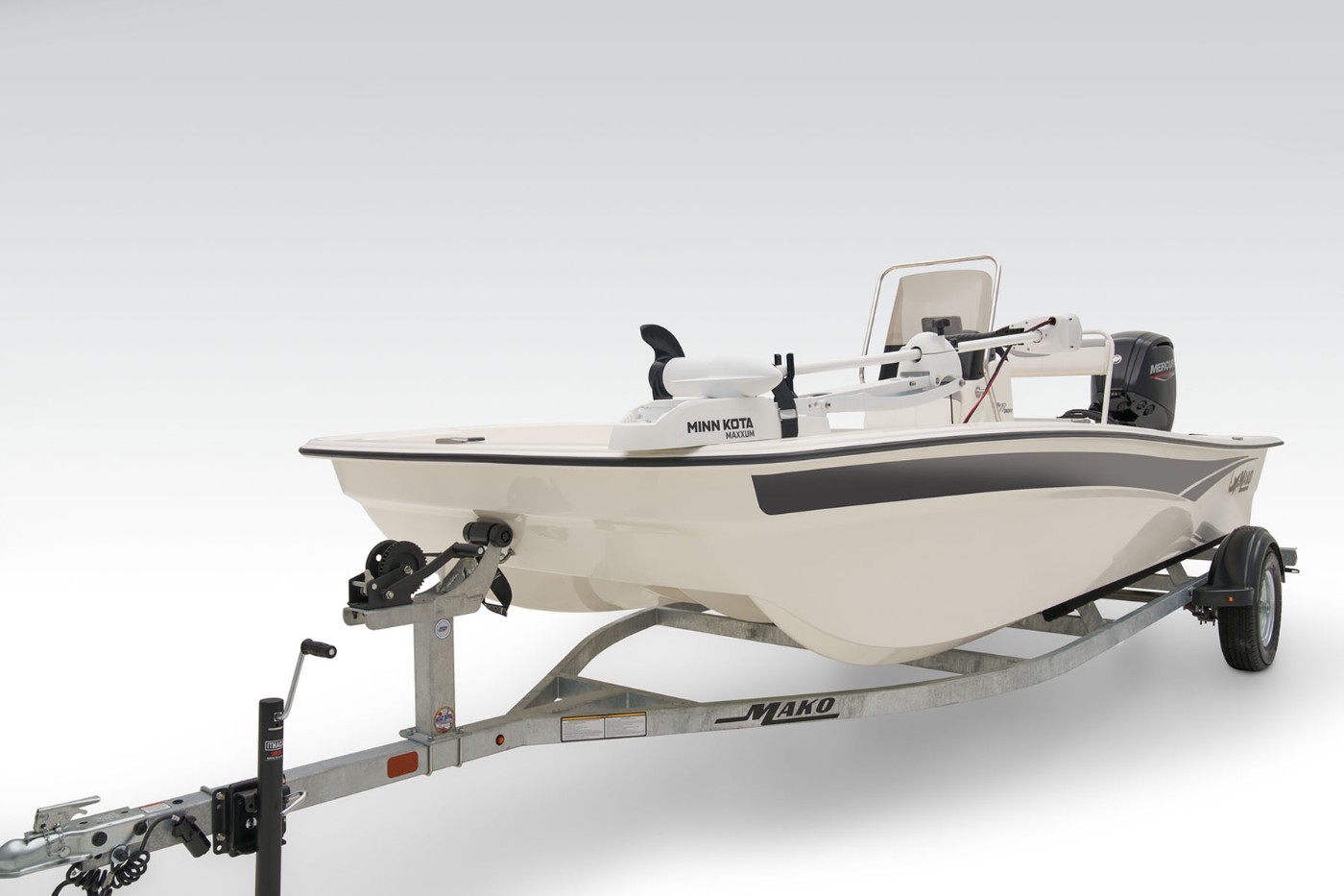 Pro Skiff 17 CC - MAKO Skiff
