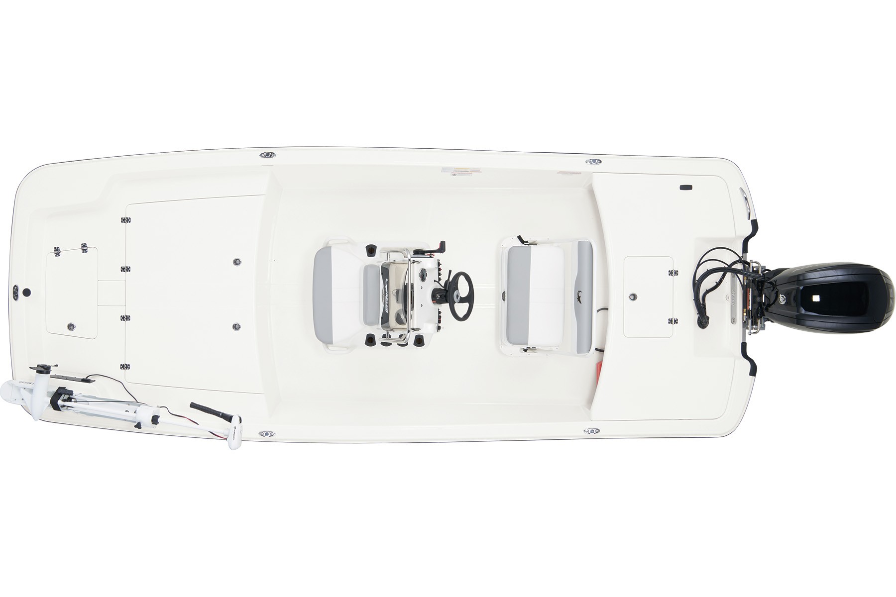 MAKO Inshore | Bay Boats, Skiffs, & Flats Fishing Boats