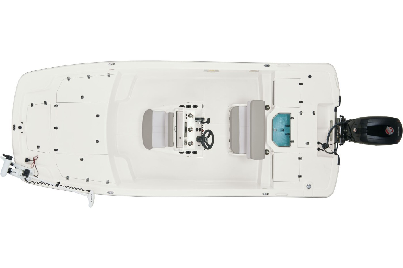 Build and Price a MAKO Inshore Center Console Boat