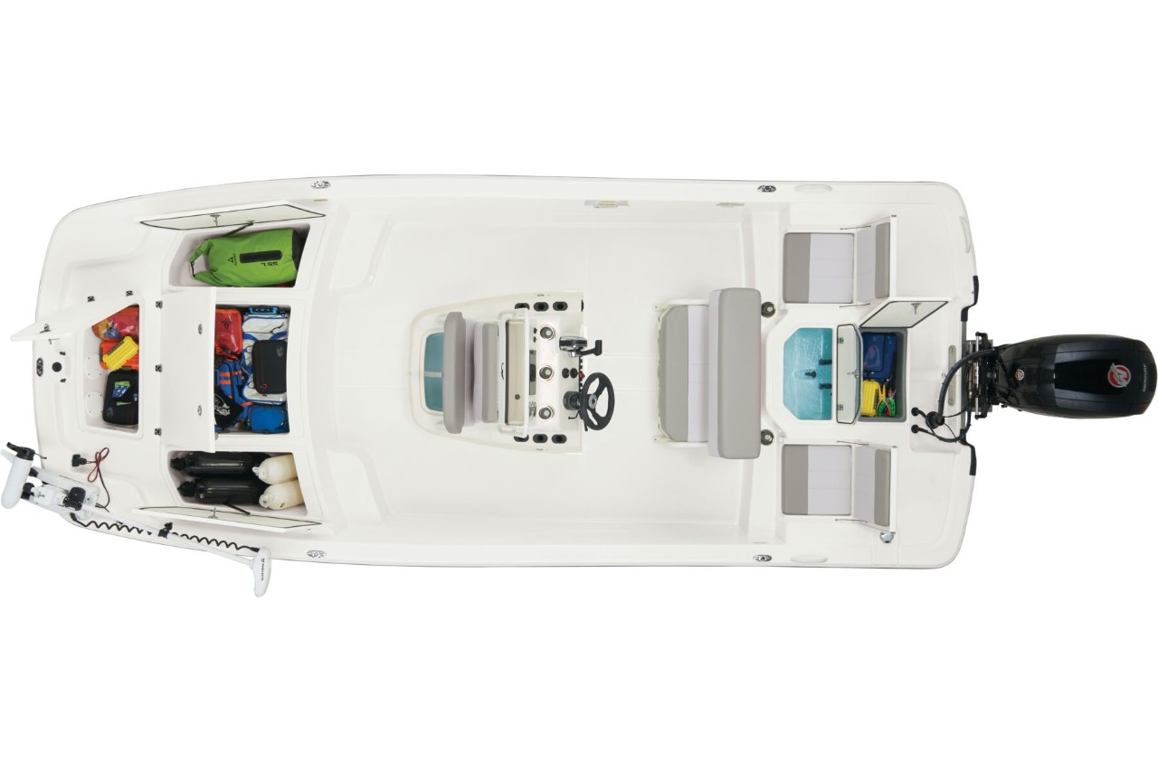 Build and Price a MAKO Inshore Center Console Boat