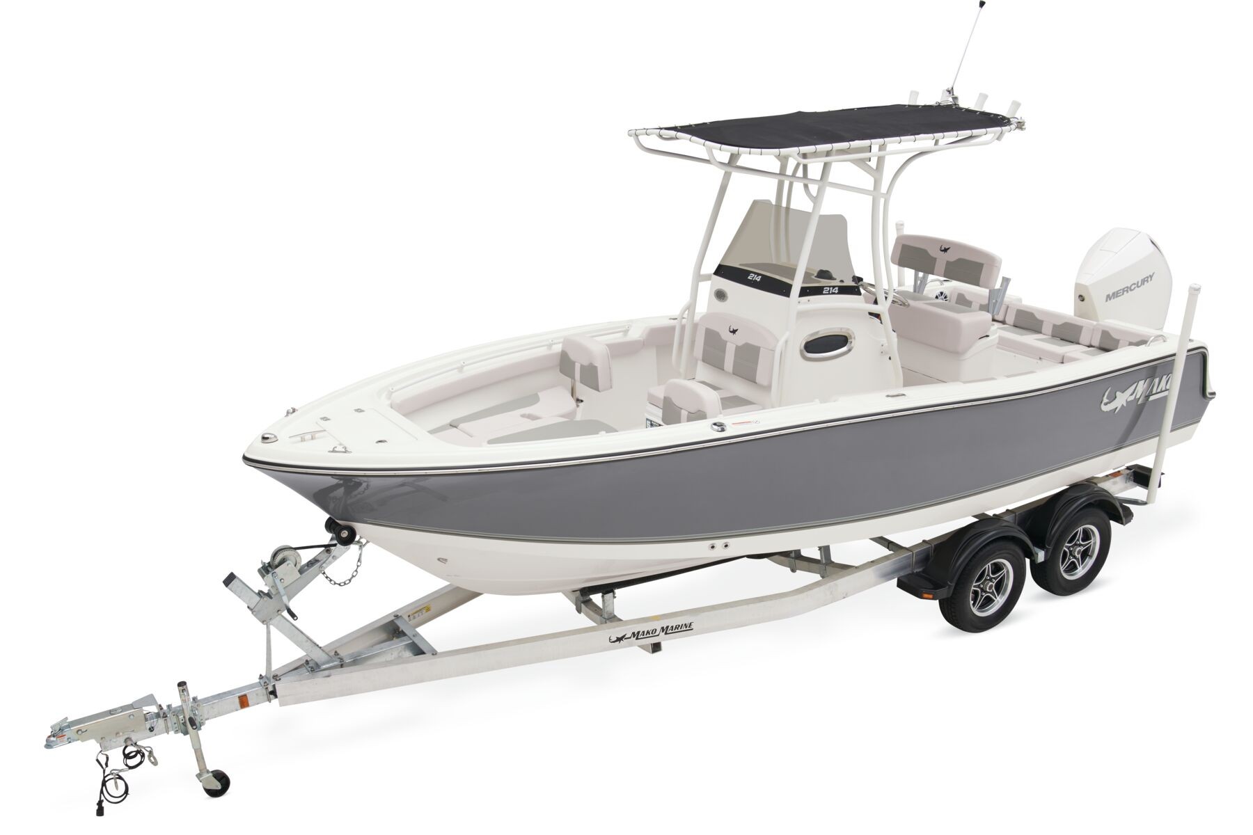 MAKO Offshore | Center Console Fishing Boats