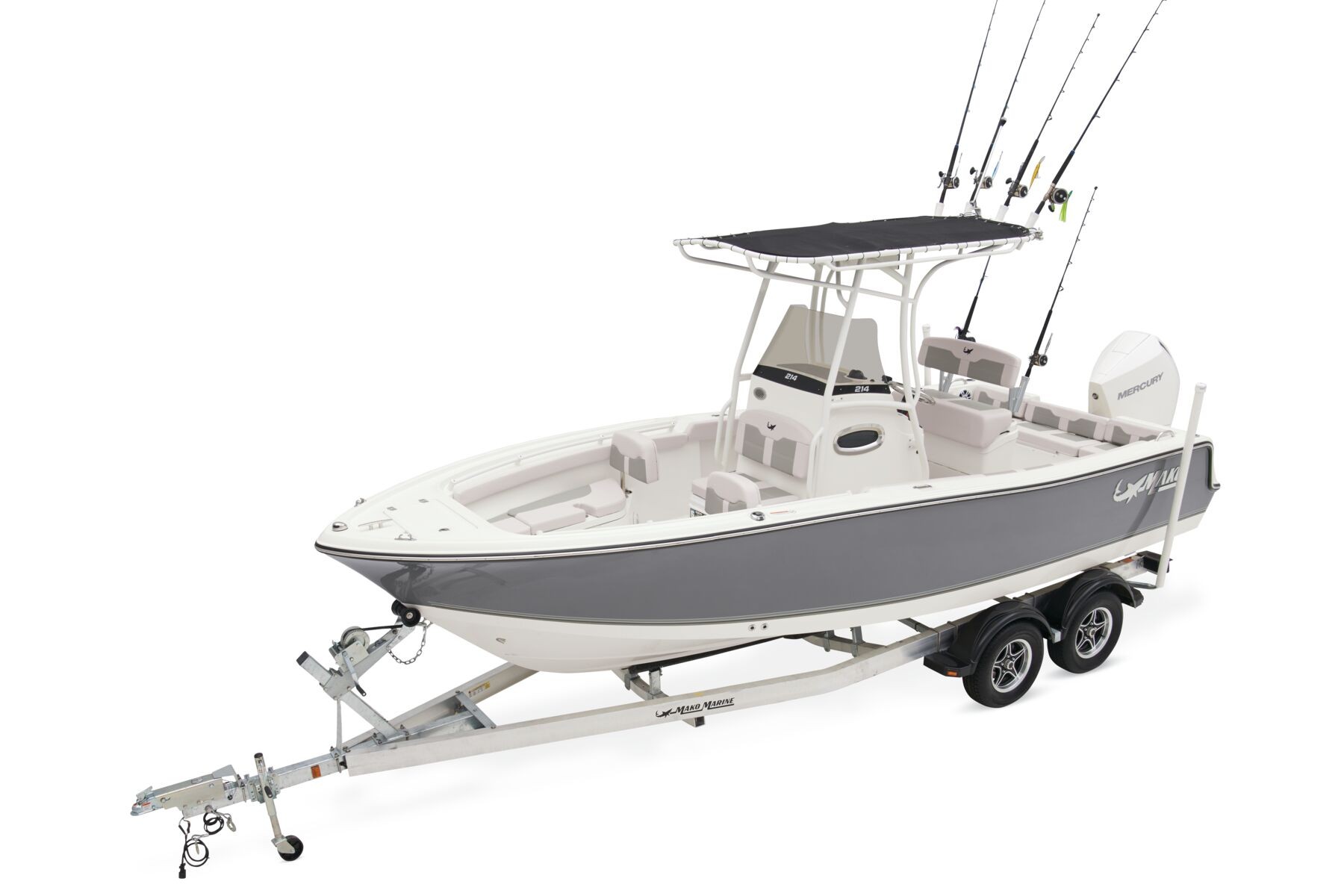 214 CC – MAKO Offshore Center Console Boat