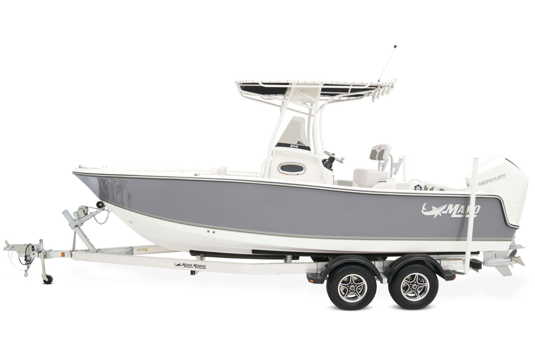 214 CC – MAKO Offshore Center Console Boat