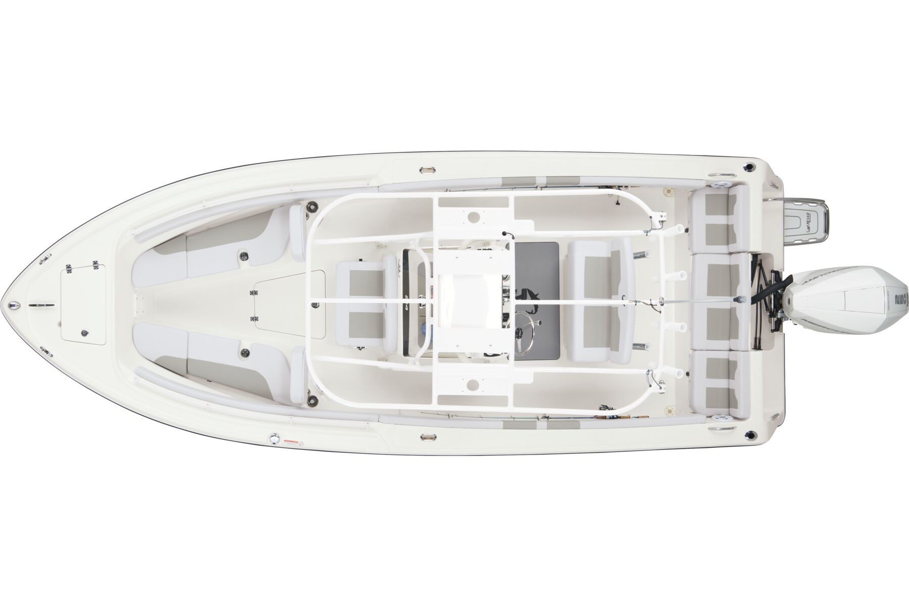 MAKO Offshore | Center Console Fishing Boats