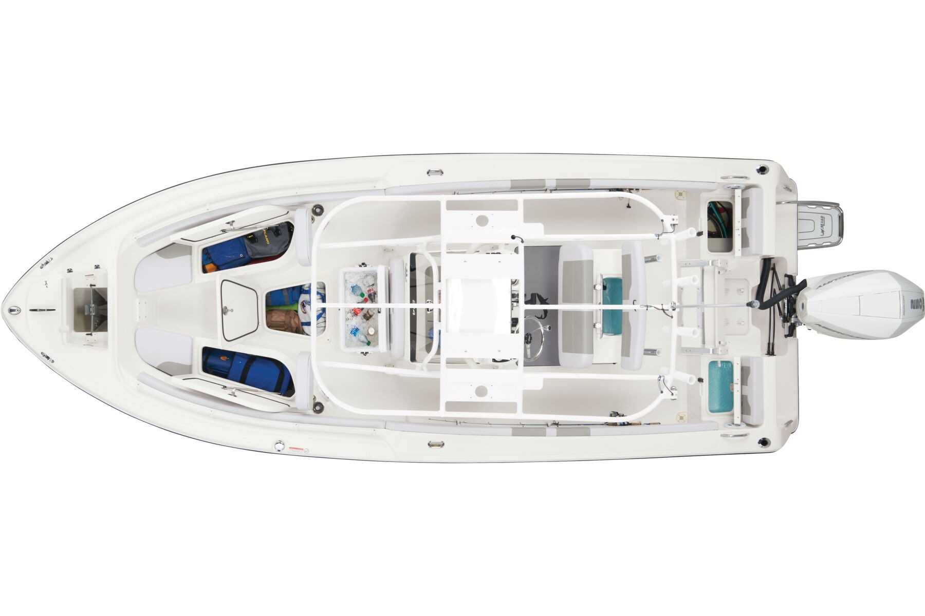 MAKO Offshore | Center Console Fishing Boats