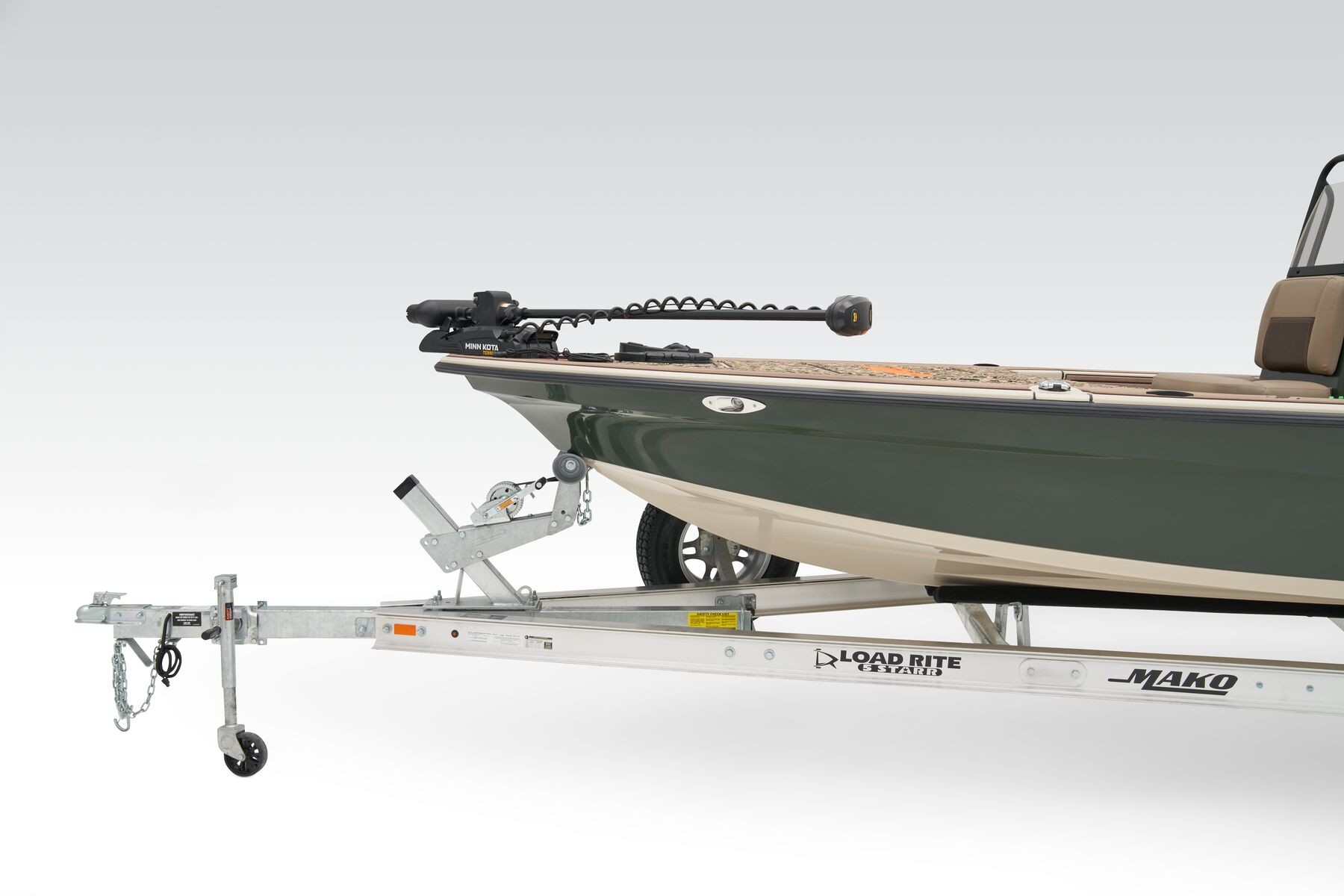Pro Skiff 18 Backwater Edition - MAKO Skiff