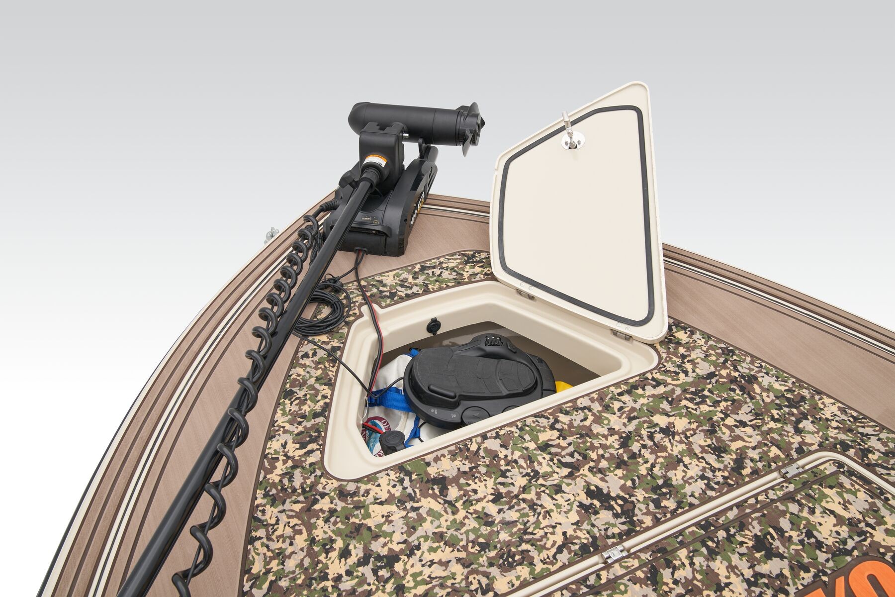 Pro Skiff 18 Backwater Edition - MAKO Skiff