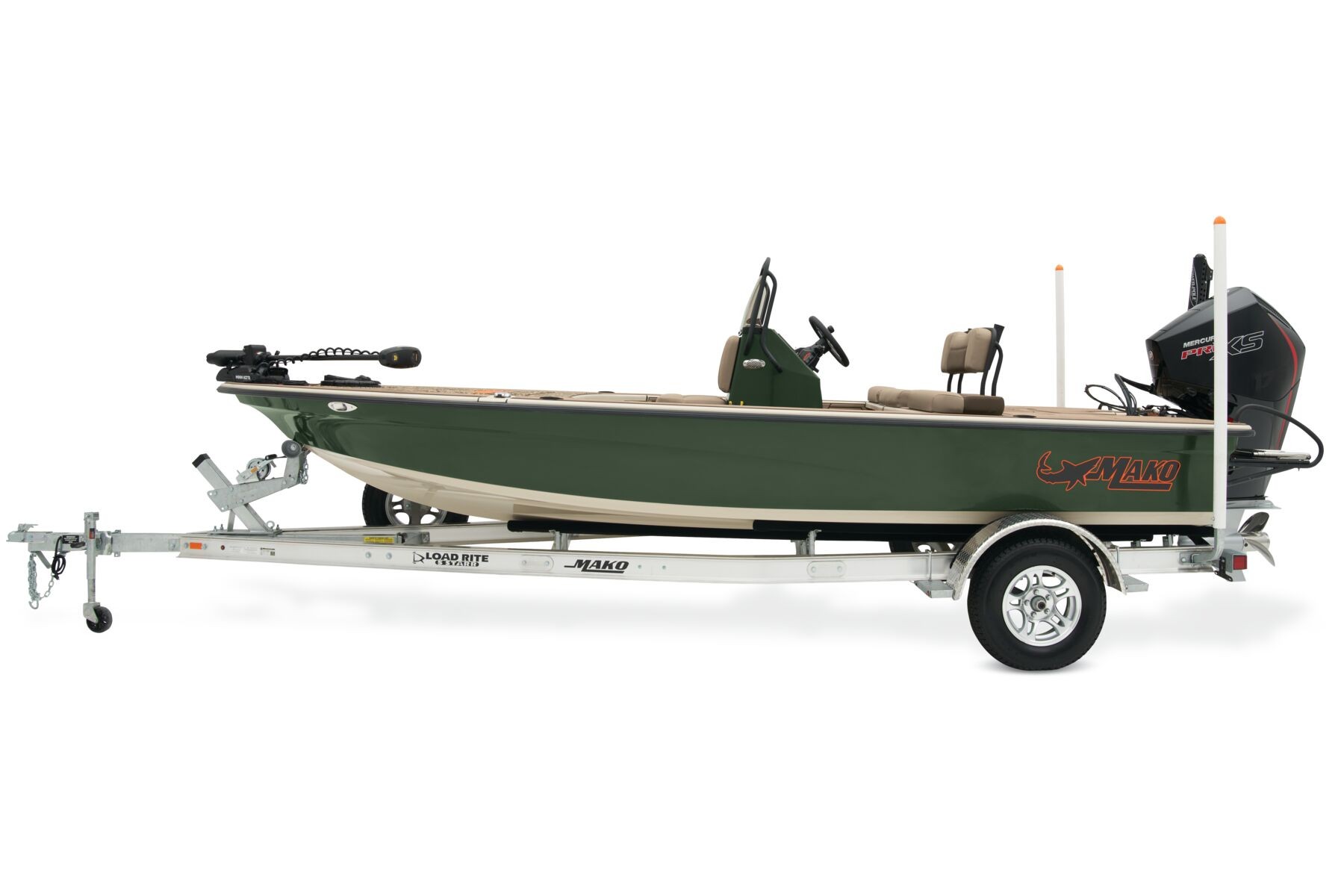 NEW Pro Skiff 18 Backwater Edition - MAKO Skiff