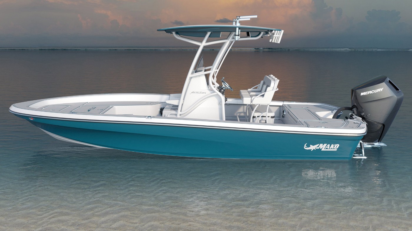 NEW 24 APEX - MAKO Inshore