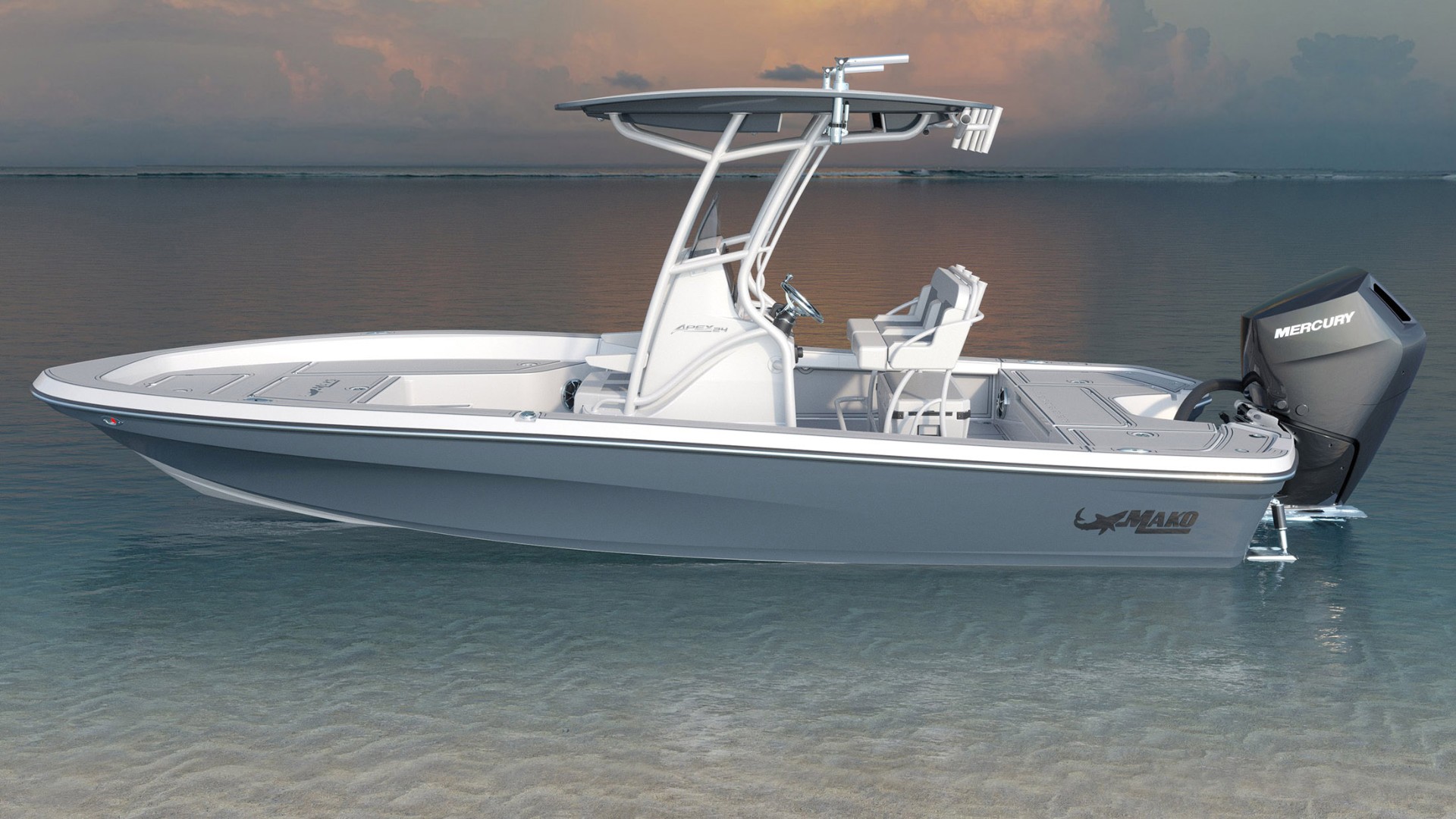 24 APEX - MAKO Inshore