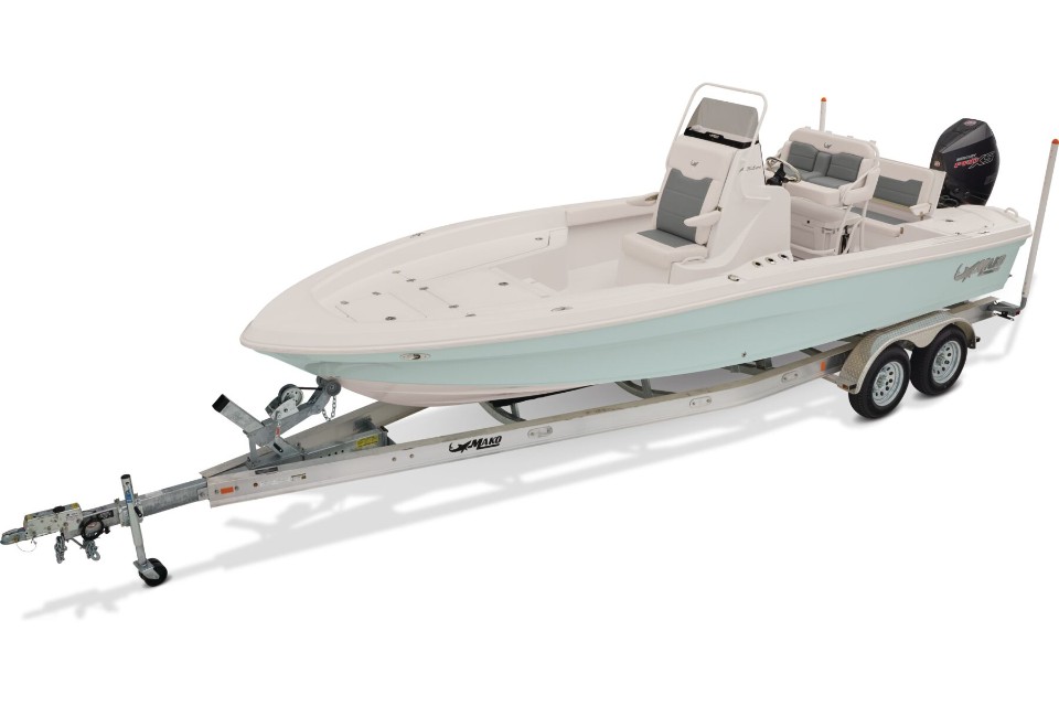 24 APEX - MAKO Inshore