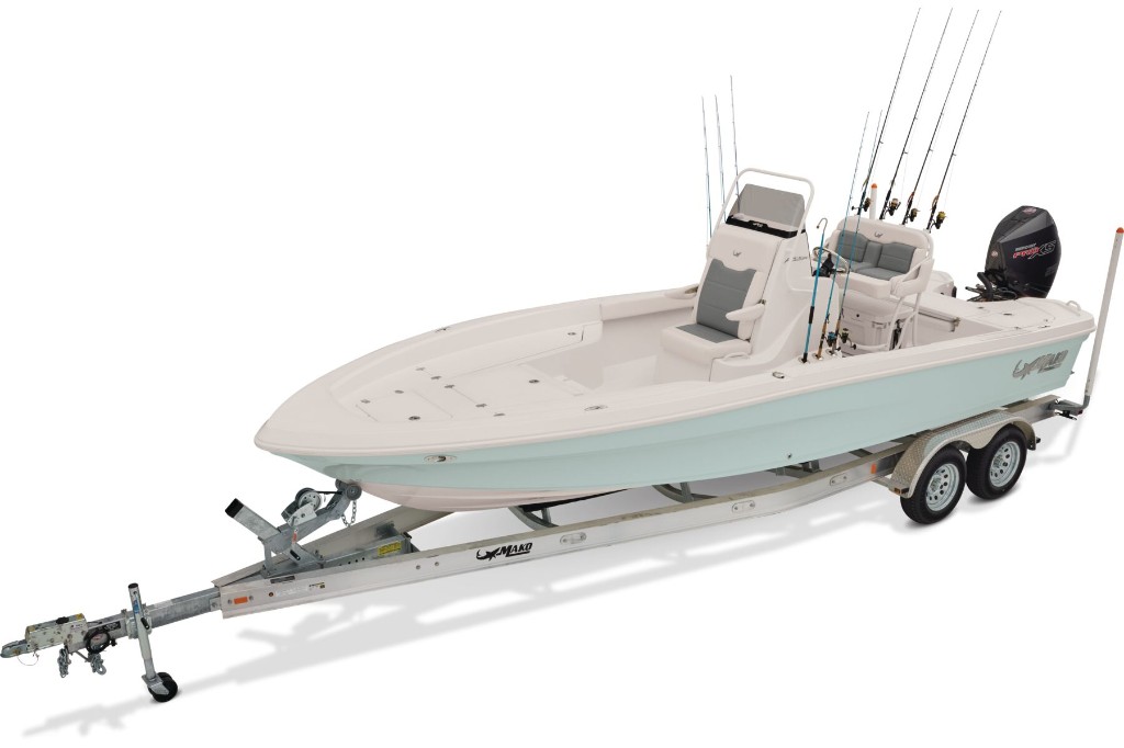 24 APEX - MAKO Inshore