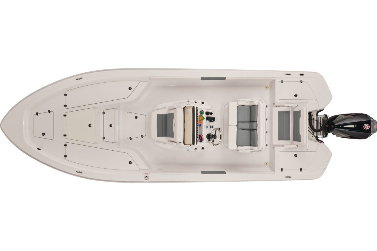 24 APEX - MAKO Inshore
