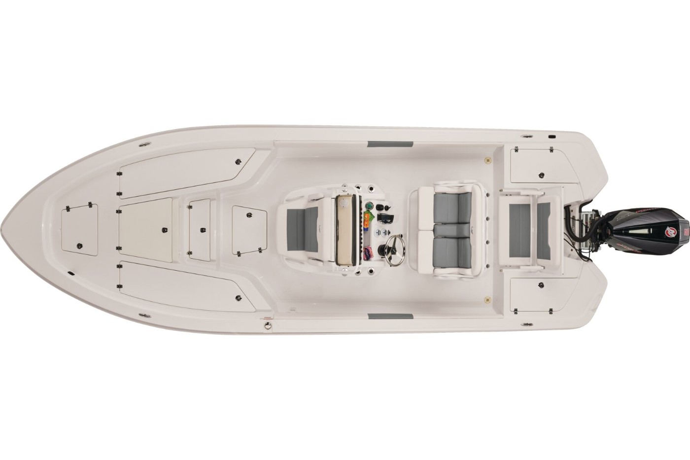 24 APEX - MAKO Inshore