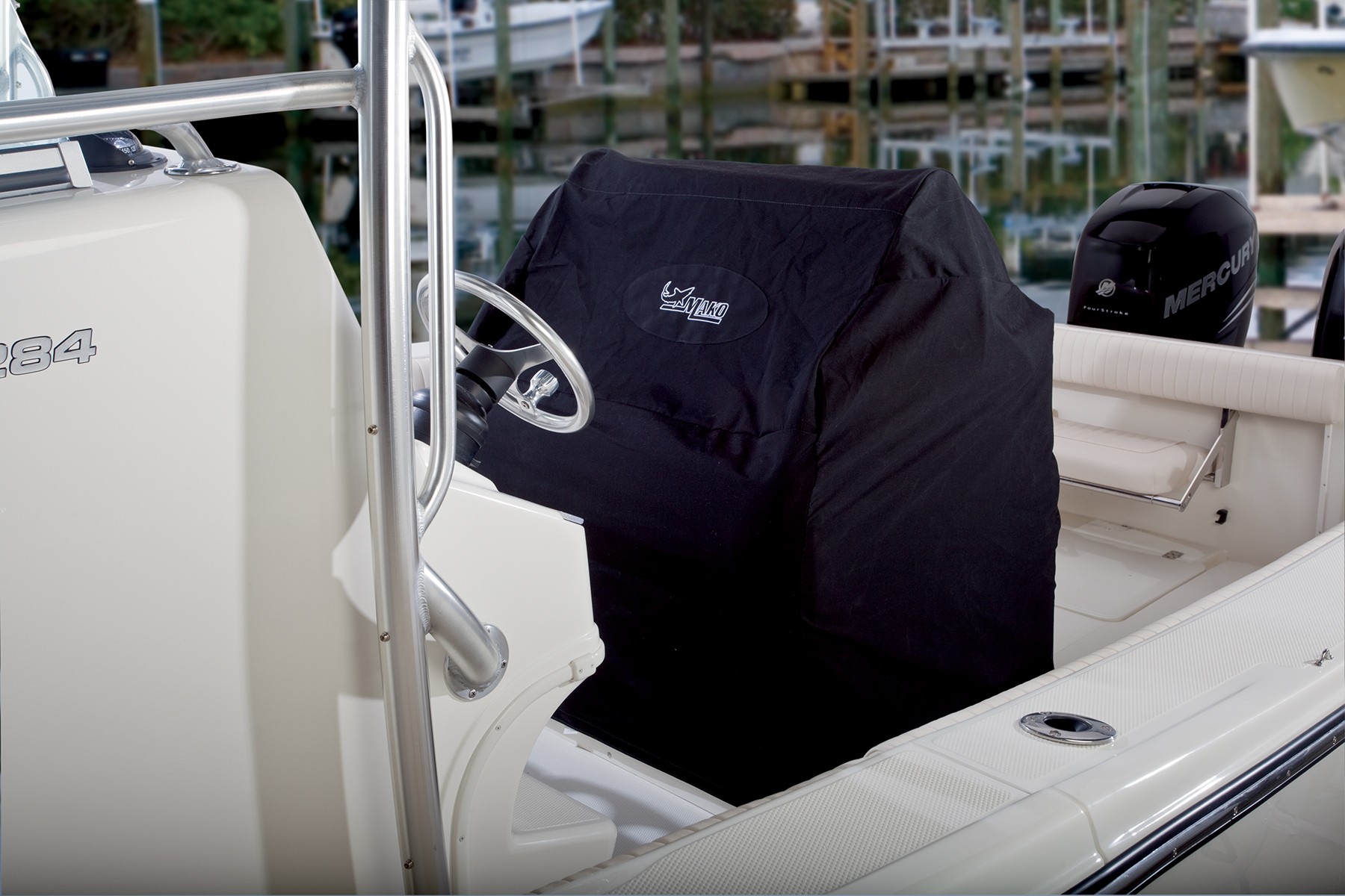 MAKO® Boat Tops, Covers & Cushions