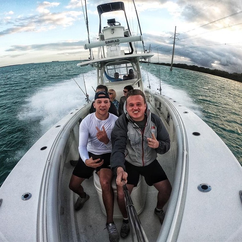 MAKO Saltwater Center Console Boats | Inshore Skiffs & Offshore Fishing ...
