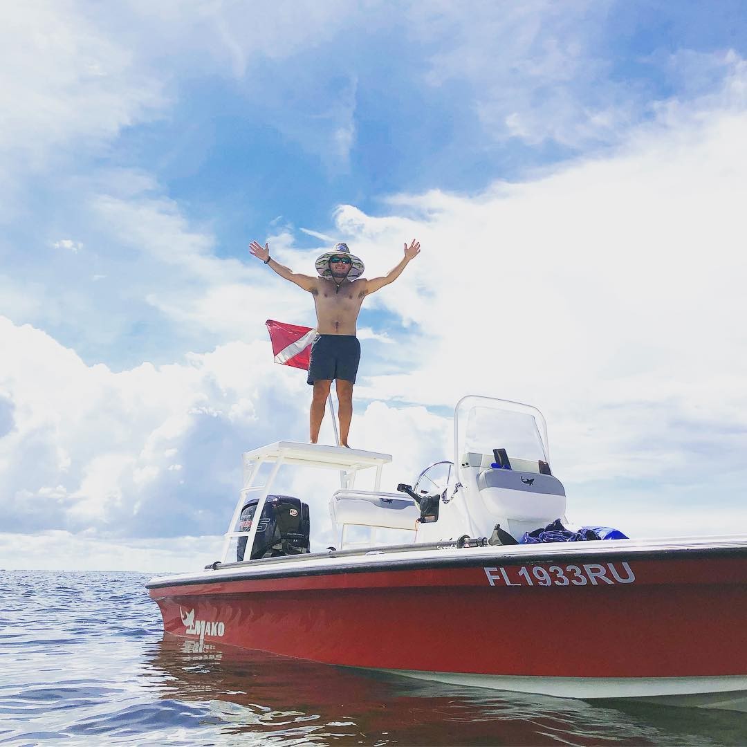 MAKO Saltwater Center Console Boats | Inshore Skiffs & Offshore Fishing ...