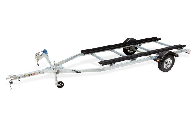 Custom-fit Trailers - MAKO Boats Learning Center